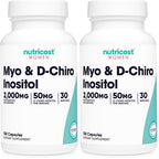 Nutricost Myo Inositol benefits