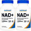 Nutricost NAD+ supplement for energy