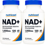 Nutricost NAD+ supplement for energy