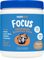 Nutricost Nutrizen AM Focus drink