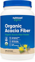 Nutricost organic acacia fiber powder