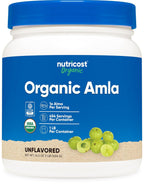 Nutricost organic amla powder benefits