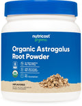 Nutricost organic astragalus root powder