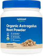 Nutricost organic astragalus root powder