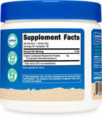 Nutricost organic cordyceps for wellness