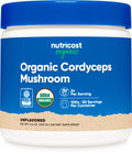 Nutricost organic cordyceps powder supplement