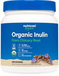 Nutricost organic inulin powder benefits
