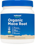 Nutricost organic maca root powder benefits