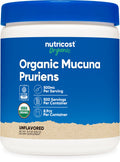 Nutricost organic mucuna pruriens powder