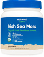 Nutricost organic sea moss powder