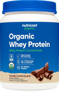 Nutricost organic whey protein concentrate