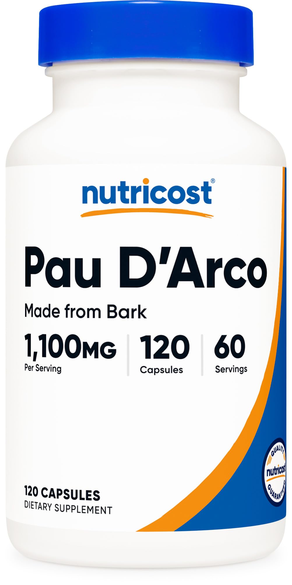 Nutricost PAU D'Arco health benefits