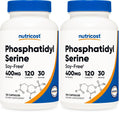 Nutricost phosphatidylserine cognitive support
