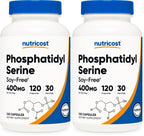 Nutricost phosphatidylserine cognitive support