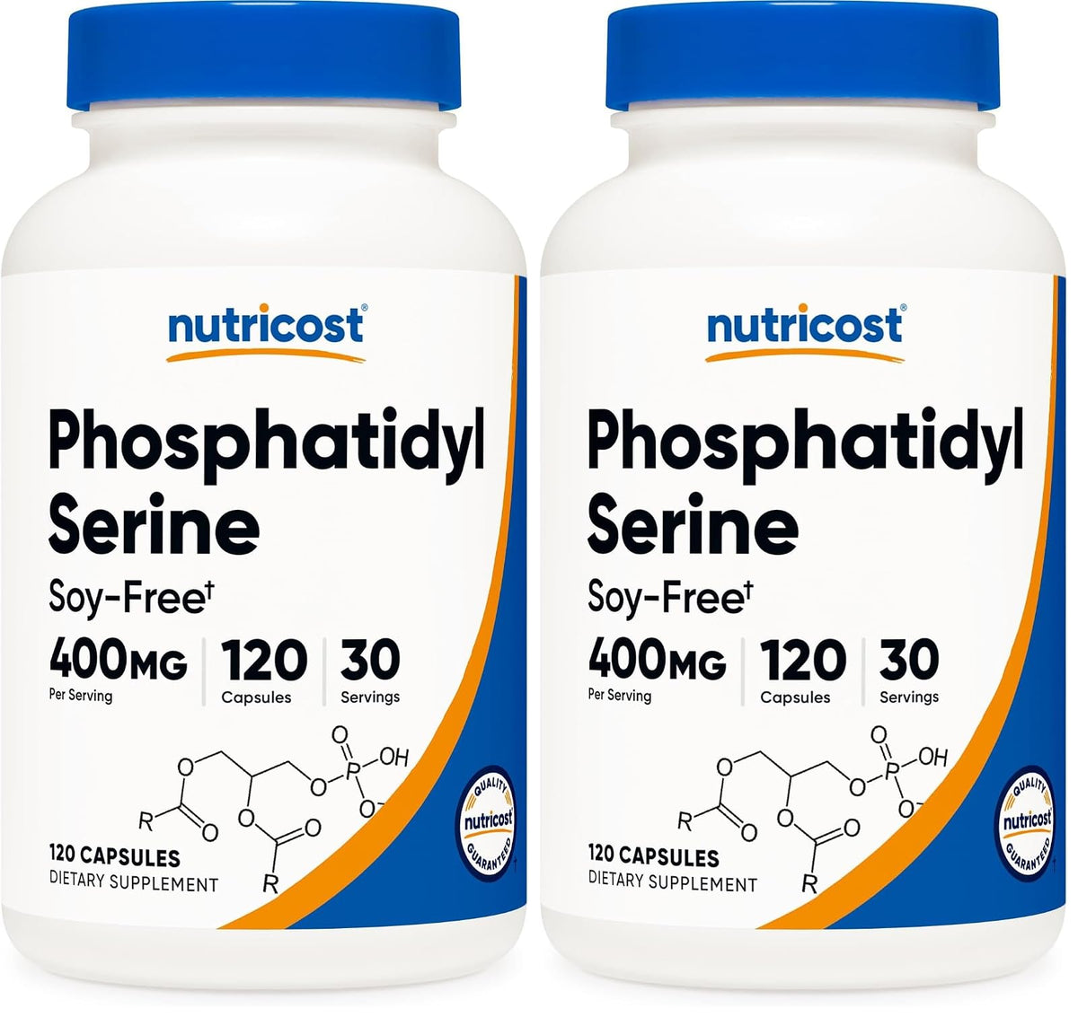 Nutricost phosphatidylserine cognitive support
