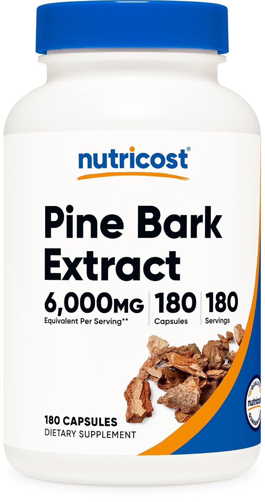 Nutricost Pine Bark Extract benefits