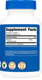 Nutricost Policosanol multivitamin for women