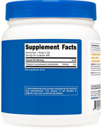 Nutricost potassium bicarbonate for pH balance