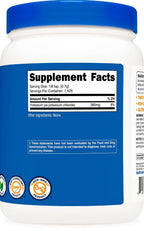 Nutricost potassium chloride for heart health