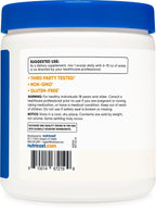 Nutricost potassium powder for electrolyte balance
