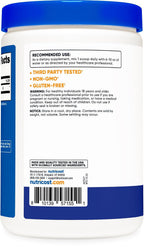 Nutricost powder for enhanced performance