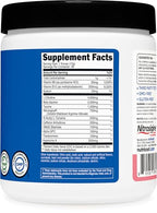 Nutricost pre-workout for enhanced performance