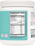 Nutricost pre-workout for improved focus