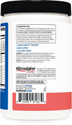 Nutricost pre-workout for intense workouts