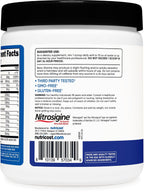 Nutricost pre-workout for intense workouts