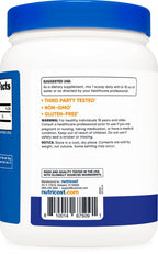 Nutricost pre-workout muscle support