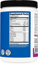 Nutricost pre-workout powder for muscle support