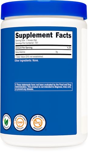 Nutricost pre-workout supplement for athletes