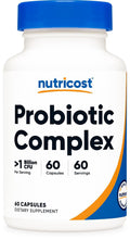 Nutricost Probiotic Complex benefits