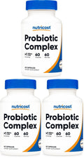 Nutricost Probiotic Complex for gut health