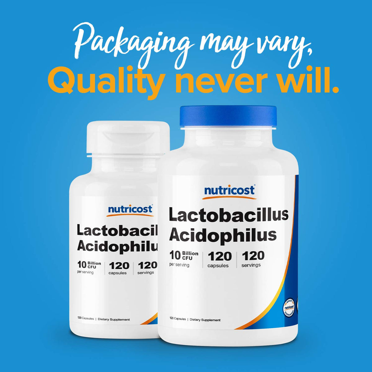 Nutricost probiotics for kids' wellness