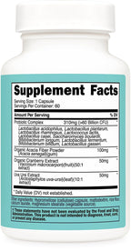 Nutricost probiotics support immunity