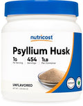 Nutricost psyllium husk digestive health