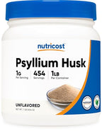 Nutricost psyllium husk digestive health