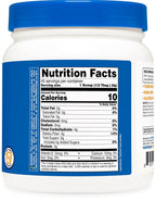 Nutricost psyllium husk health benefits
