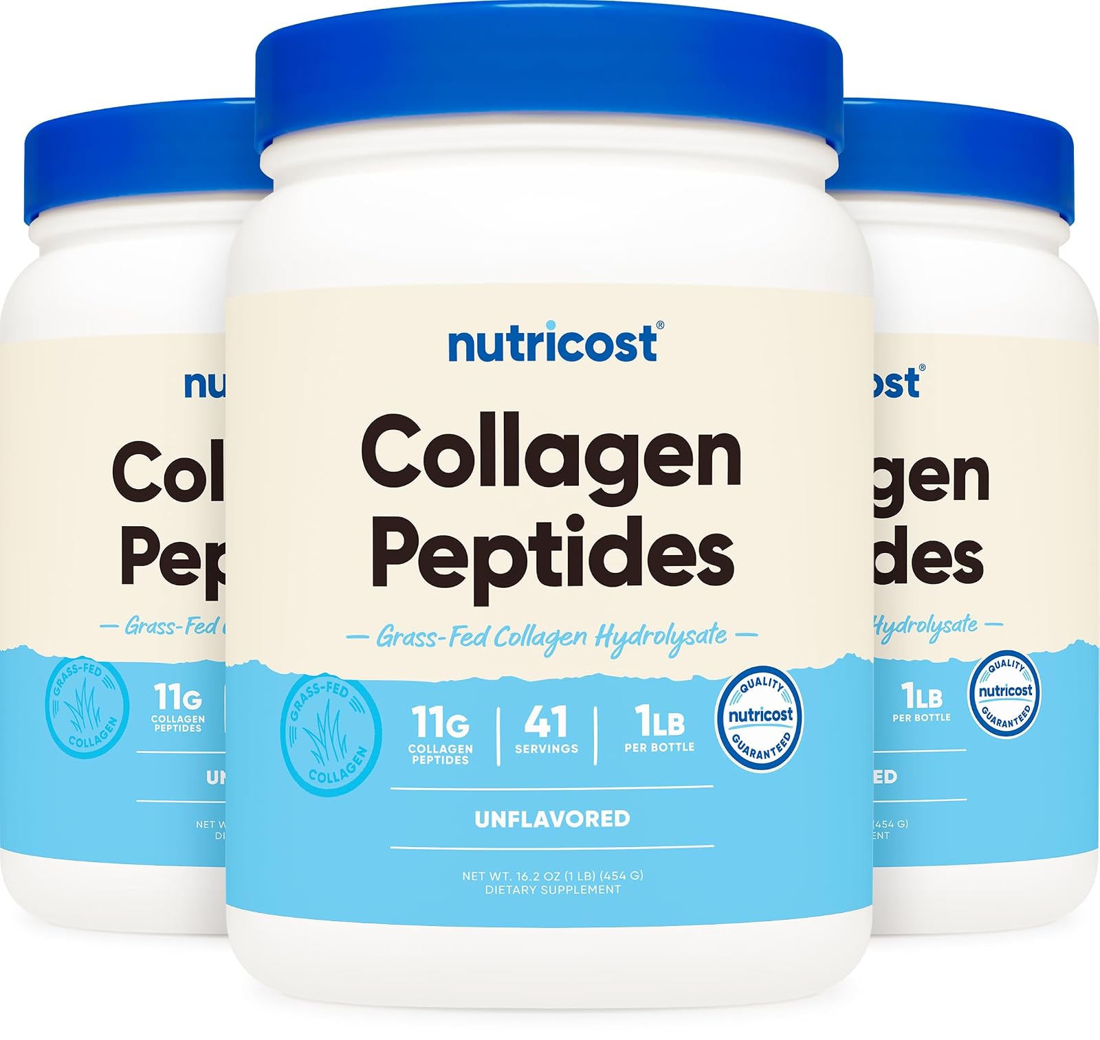 Nutricost pure collagen hydrolysate benefits