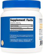 Nutricost pure MSM for overall wellness