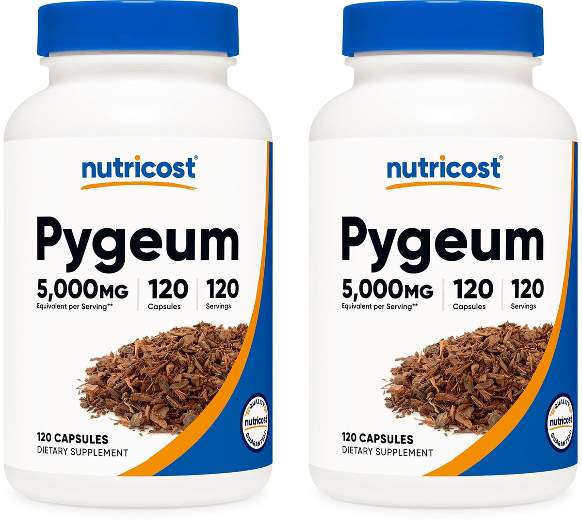 Nutricost Pygeum Extract capsules for men