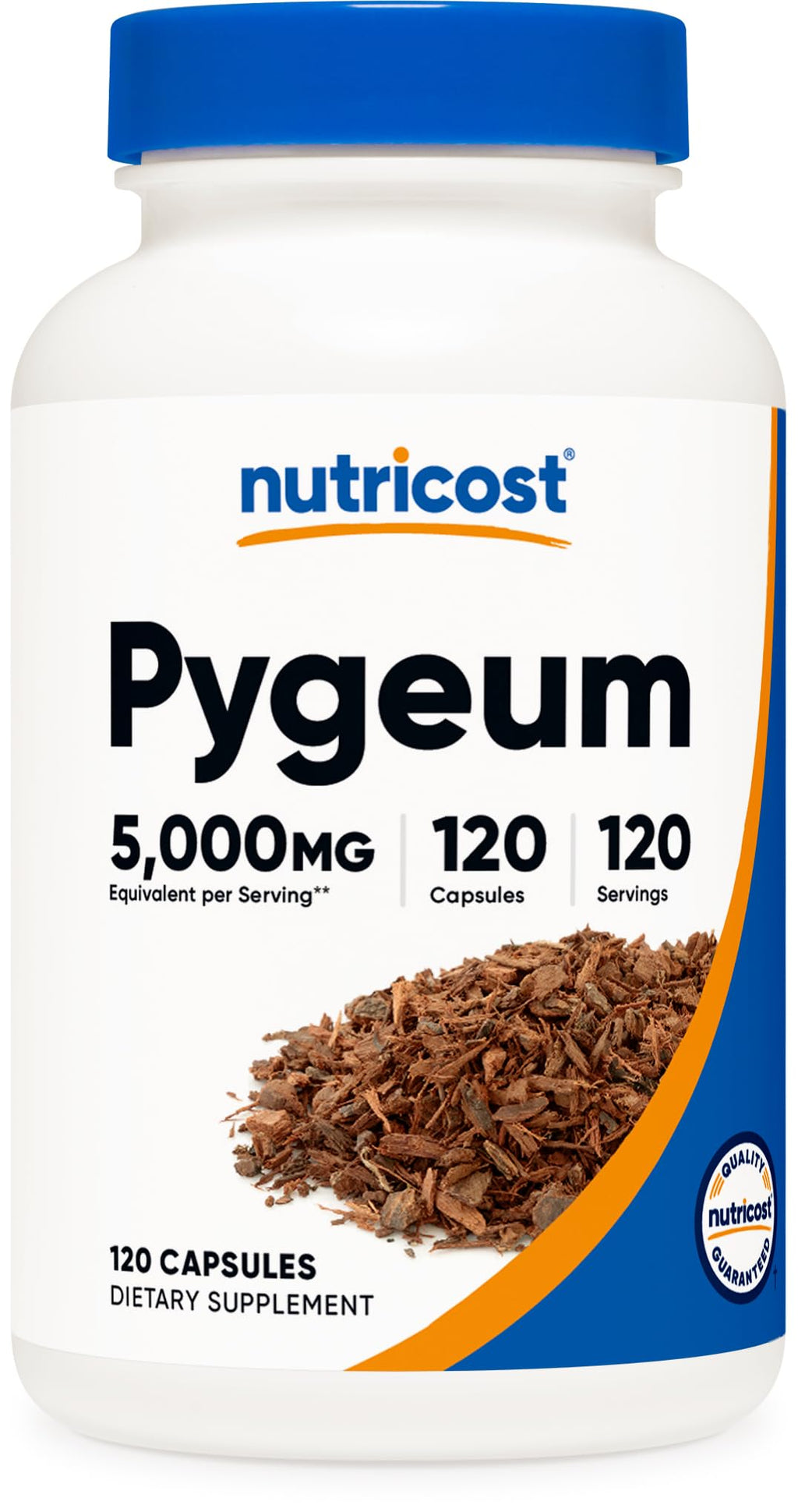 Nutricost Pygeum Extract for prostate health