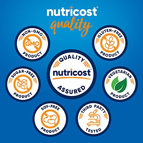 Nutricost Pygeum with pumpkin seed oil
