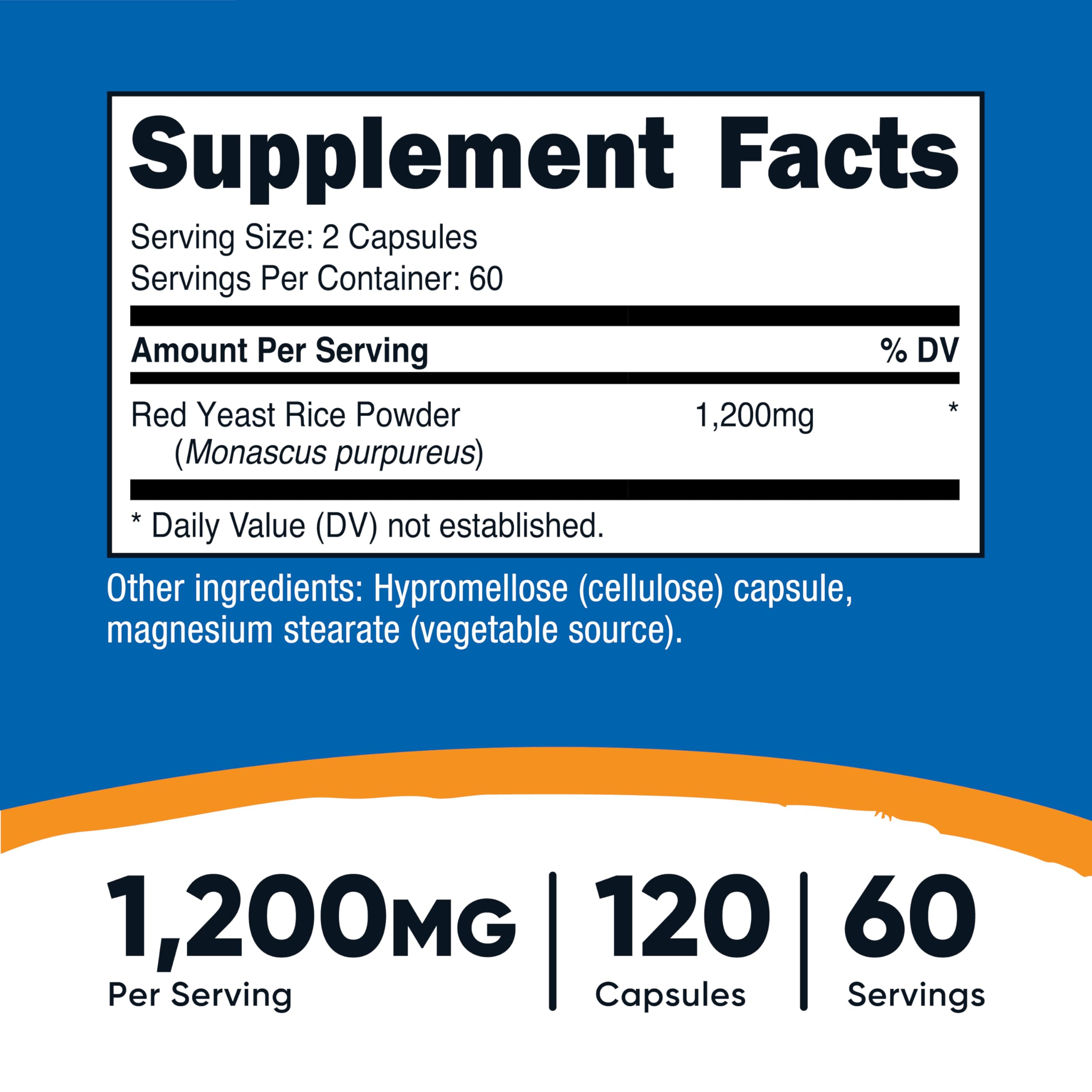 Nutricost red yeast rice benefits
