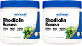 Nutricost Rhodiola Rosea powder benefits