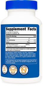 Nutricost Royal Jelly for vitality