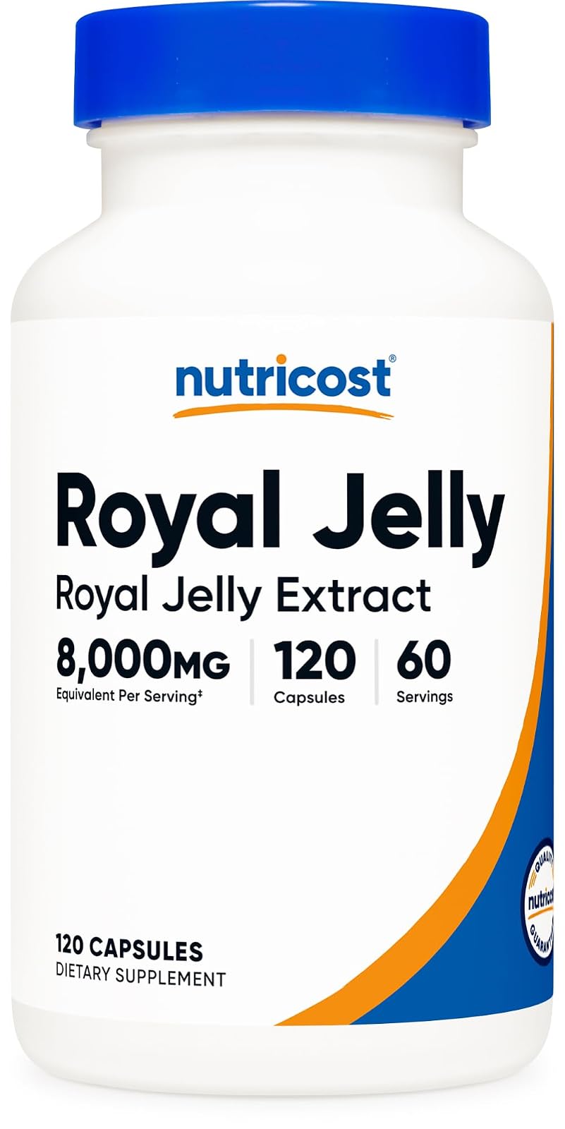 Nutricost Royal Jelly health benefits