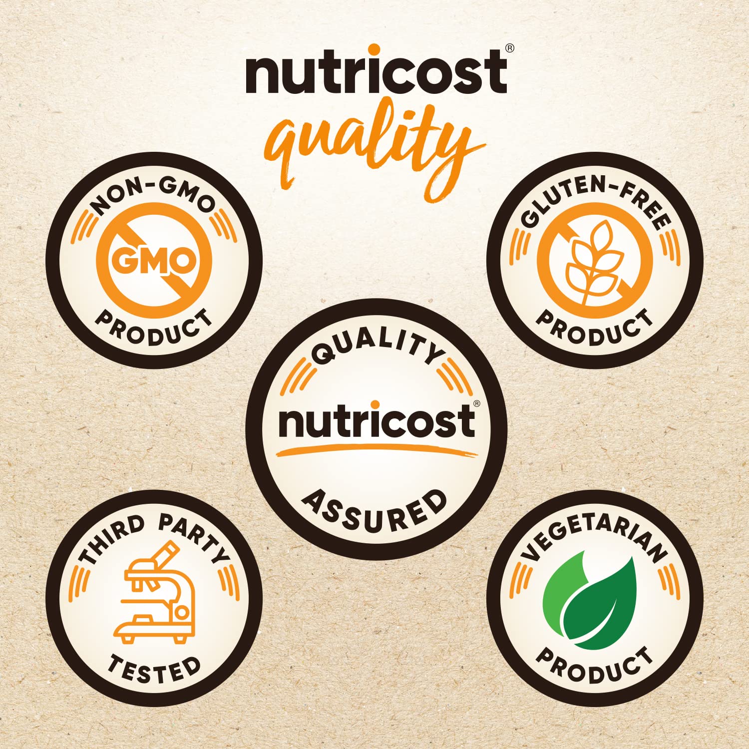 Nutricost Shatavari for hormonal balance