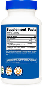 Nutricost shilajit for daily health